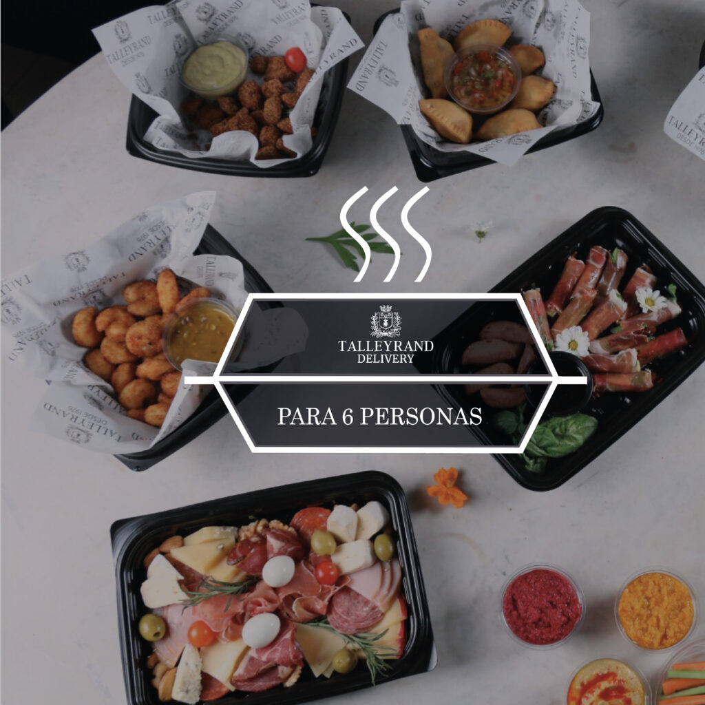 Spaghetti Carbonara - Talleyrand